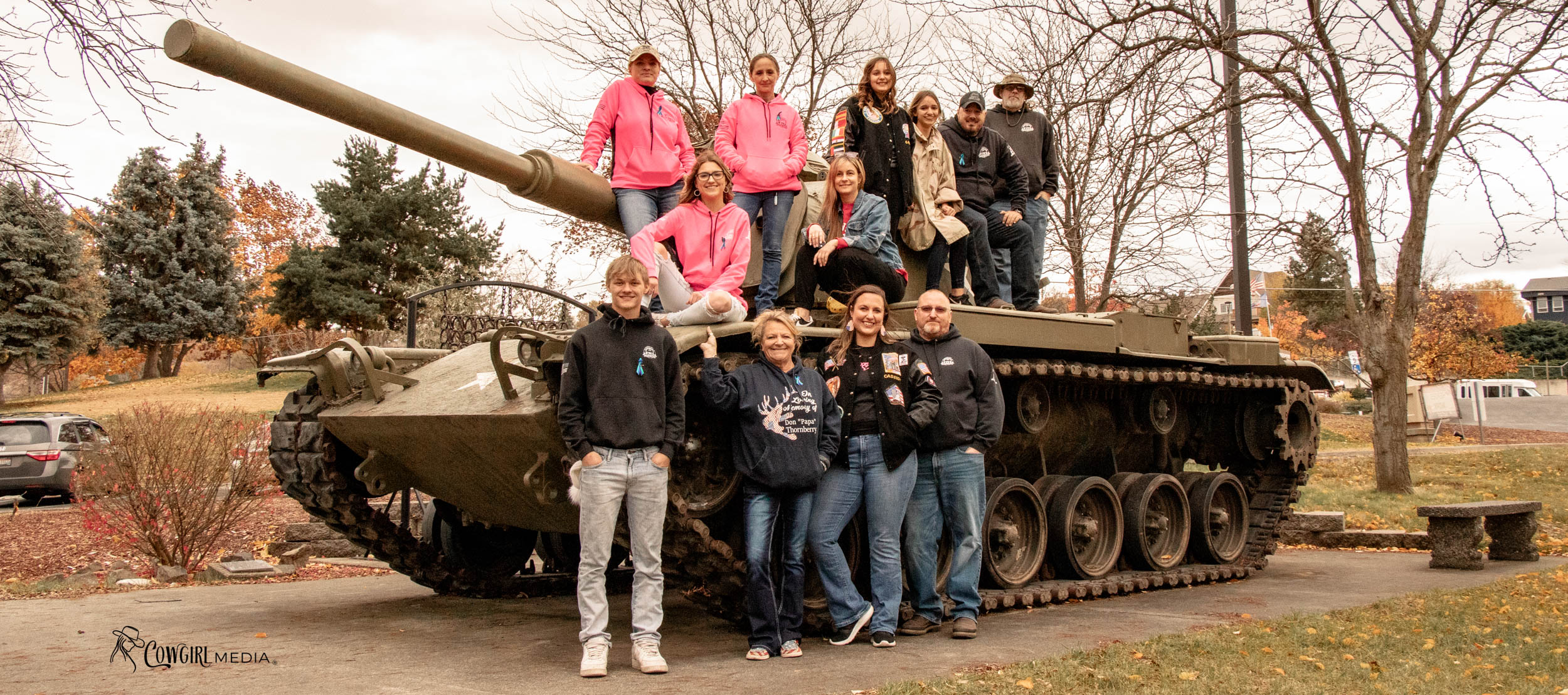 Our Mission | Meet the Team | Sponsors & Partners